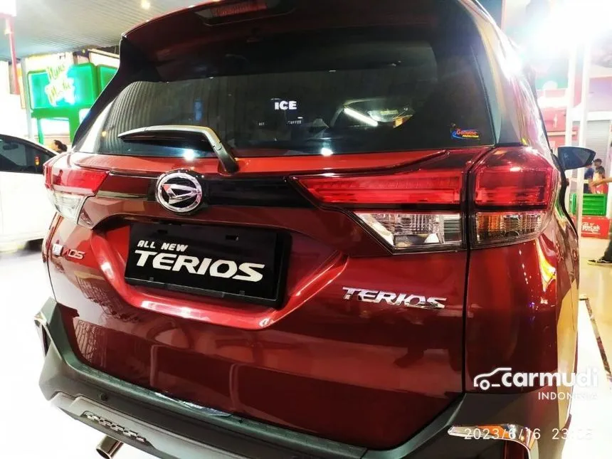 Jual Mobil Daihatsu Terios 2023 R ADS 1.5 di Jawa Barat Manual SUV Merah Rp 275.350.000 ...
