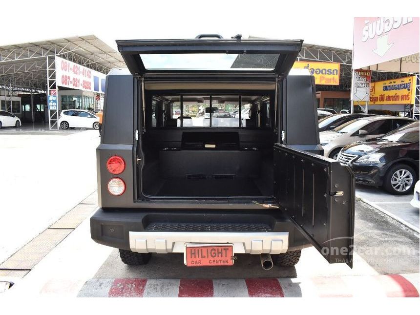 2014 TR Transformer 3.0 (ปี 12-16) Plus4 4WD SUV มือสอง One2car