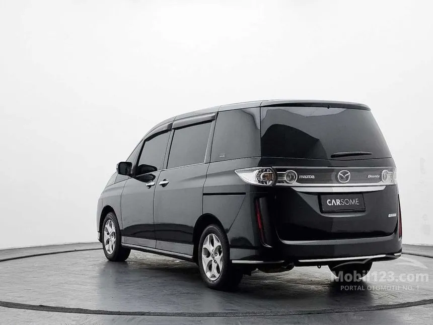 Jual Mobil Mazda Biante 2015 2.0 SKYACTIV A/T 2.0 di Jawa Barat ...