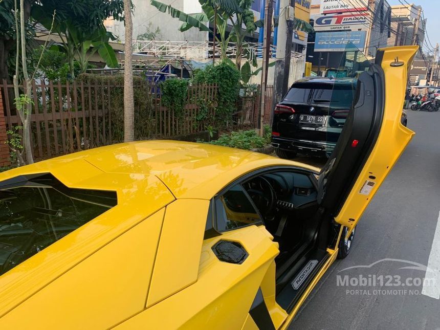 Jual Mobil Lamborghini Aventador 2013 LP700-4 6.5 di DKI Jakarta ...
