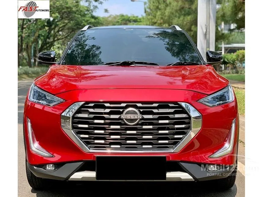 Jual Mobil Nissan Magnite 2021 Premium 1.0 di DKI Jakarta Automatic ...