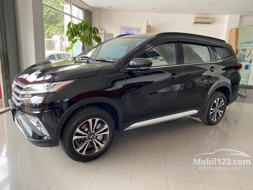 Jual Mobil Daihatsu Terios 2021 R Deluxe 1.5 di DKI Jakarta Automatic ...