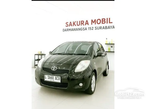 Jual toyota Yaris Bekas di Banten Harga Kredit Murah | Mobil123
