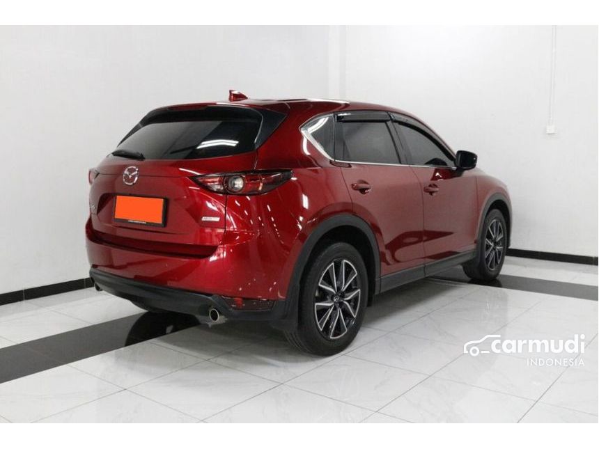 Jual Mobil Mazda CX-5 2017 Grand Touring 2.5 di DKI Jakarta Automatic ...
