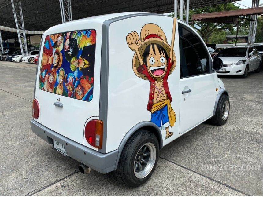 Nissan S-Cargo 2011 1.5 in กรุงเทพและปริมณฑล Automatic Van สีขาว for ...