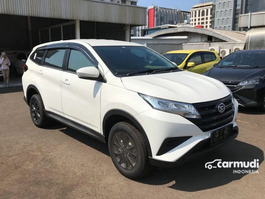 Daihatsu Terios 2022 X Deluxe 1.5 in DKI Jakarta Automatic SUV White ...