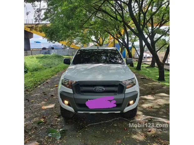 Used Ford Ranger for Sale in Indonesia | Mobil123