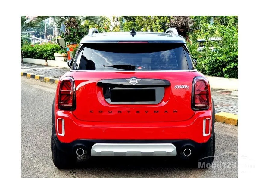 Jual Mobil MINI Countryman 2021 Cooper S 2.0 di DKI Jakarta Automatic ...