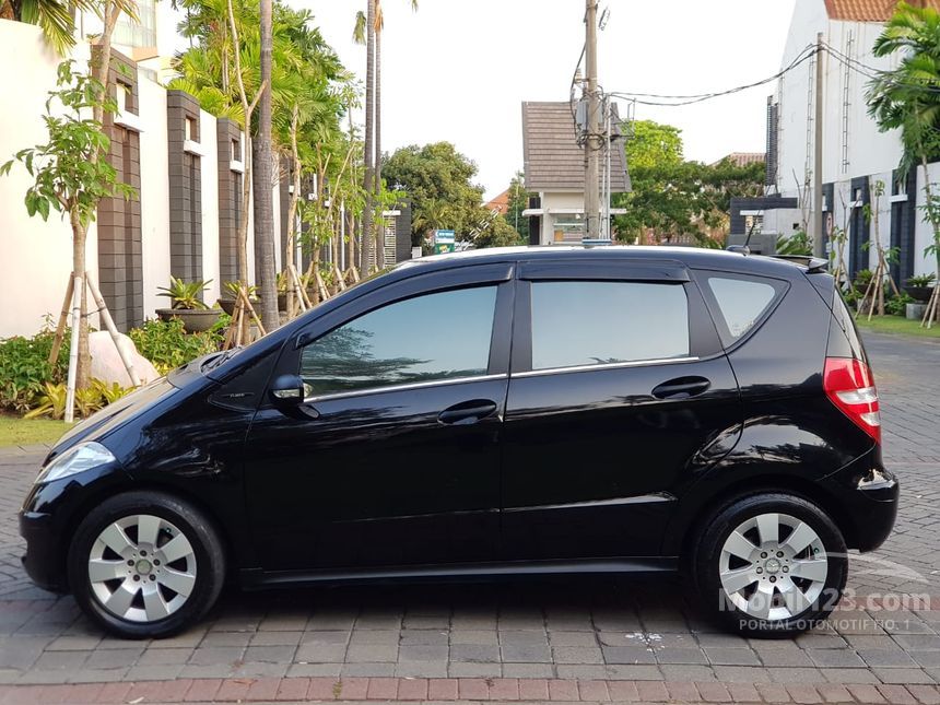 Jual Mobil Mercedes-Benz A150 2006 1.5 di Jawa Timur Automatic ...