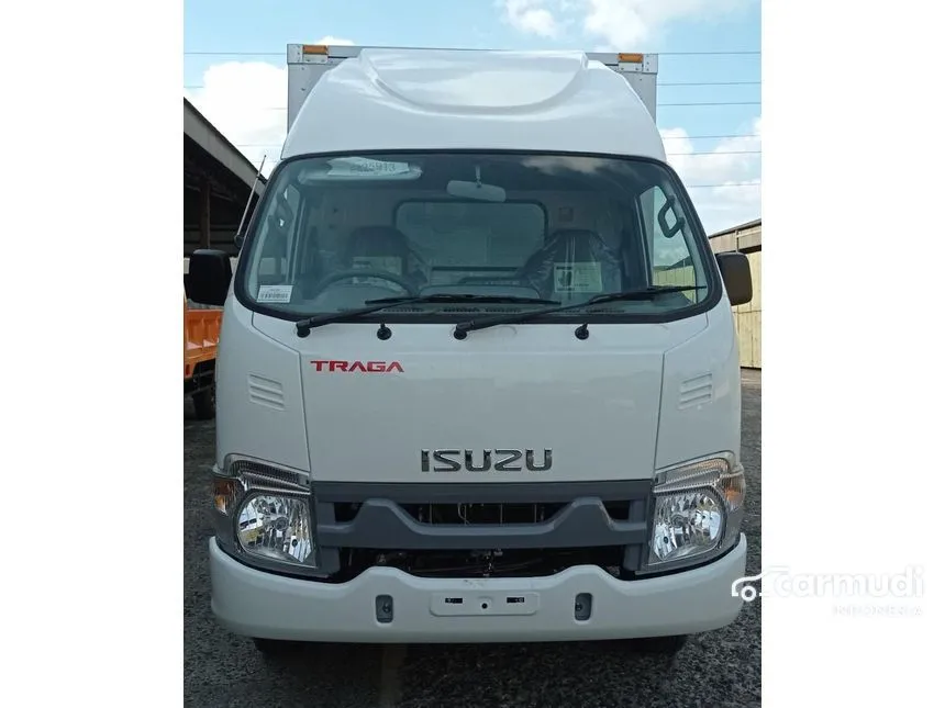 Isuzu Traga 2023 Box Semi Aluminium 2.5 in DKI Jakarta Manual Pick-up ...
