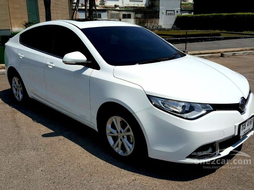 MG MG5 2019 X 1.5 in กรุงเทพและปริมณฑล Automatic Sedan สีขาว for ...
