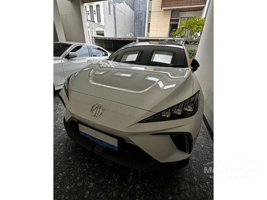 Jual Mobil MG 4 EV 2024 Ignite di DKI Jakarta Automatic Hatchback Putih Rp 350.000.000 ...