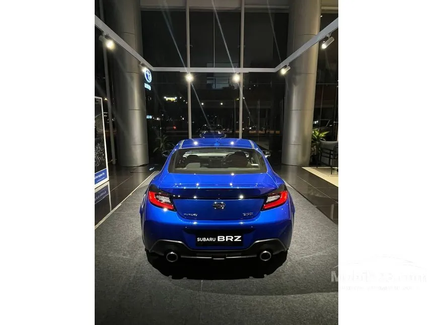 Jual Mobil Subaru BRZ 2022 2.4 di Banten Automatic Coupe Biru Rp 825. ...