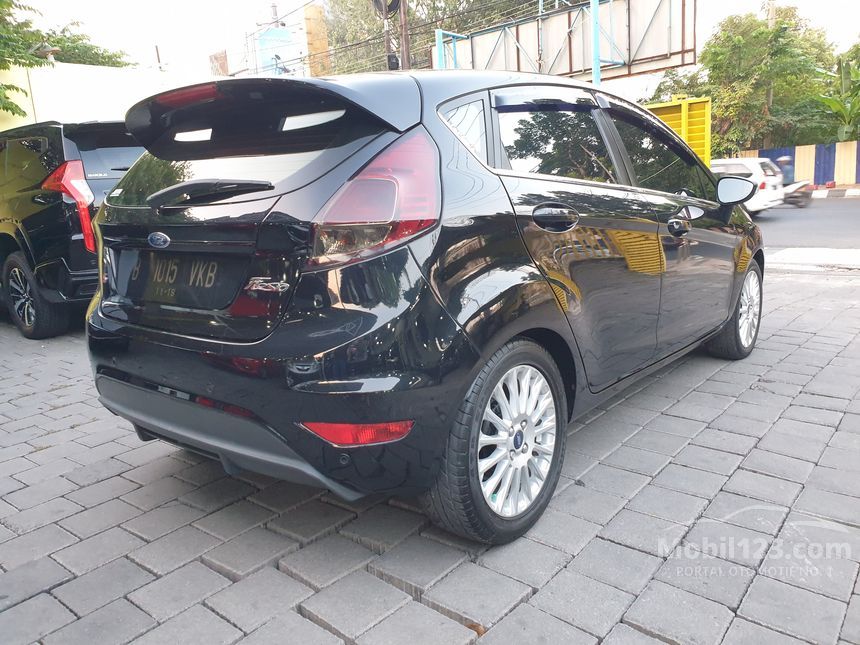 Jual Mobil Ford Fiesta 2014 Sport 1.5 di Jawa Tengah Automatic ...
