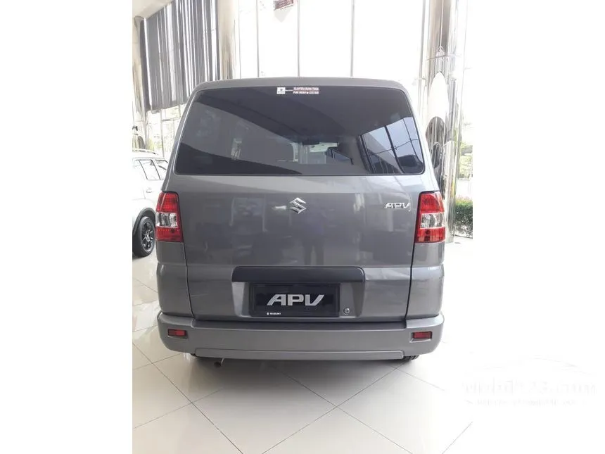 Jual Mobil Suzuki APV 2023 GL Arena 1.5 di DKI Jakarta Manual Van Hitam ...