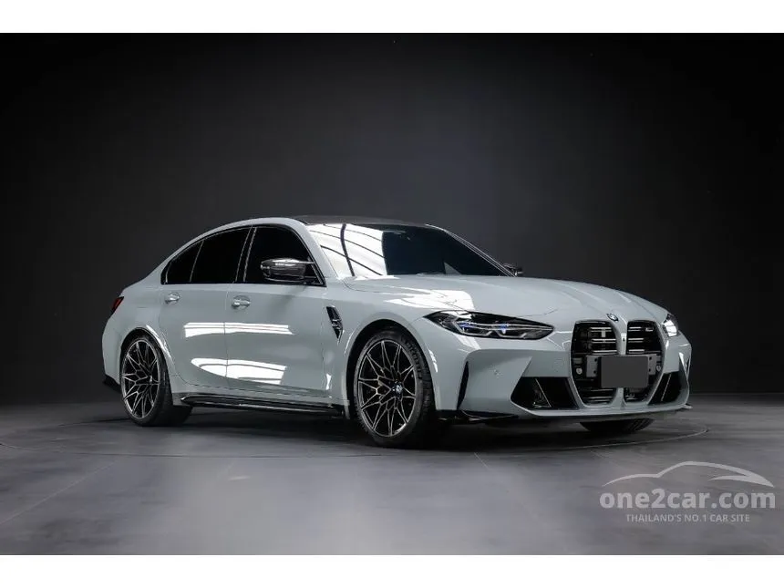 2022 BMW M3 3.0 G80 (ปี 23-29) Competition Sedan for sale on One2car