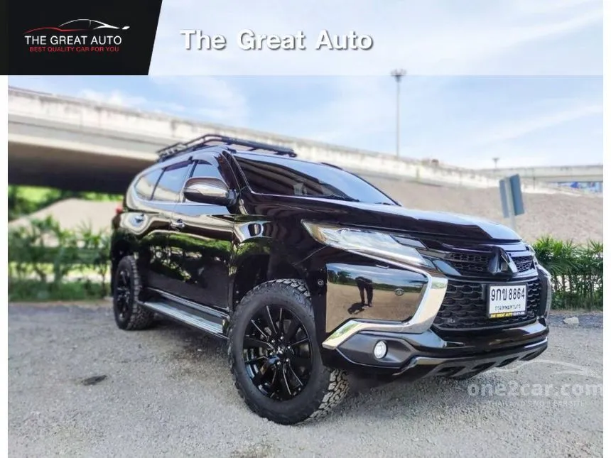 2019 Mitsubishi Pajero Sport 2.4 (ปี 19-24) GT Premium Elite Edition ...