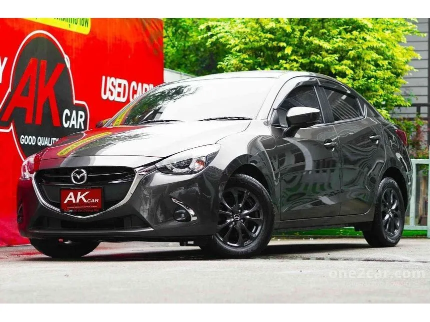 2019 Mazda 2 1.3 (ปี 15-25) High Connect Sedan for sale on One2car