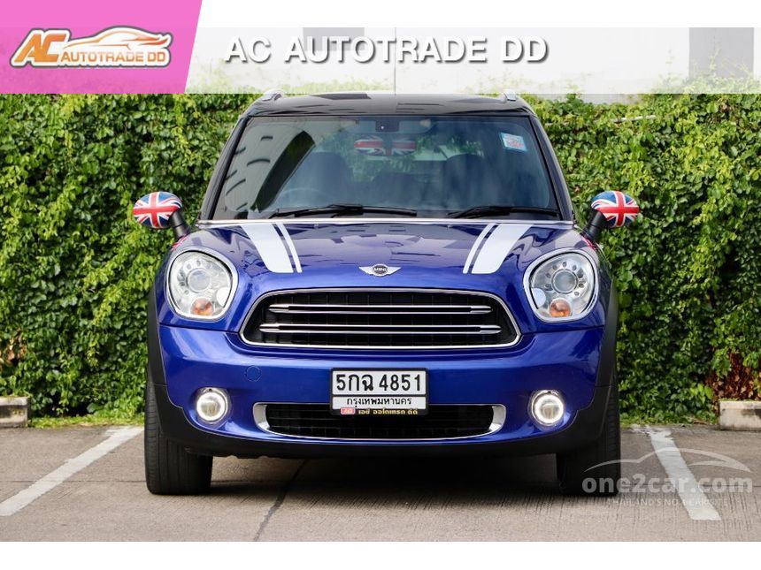 2016 Mini Countryman 2.0 R60 Cooper D Hightrim Wagon มือสอง One2car