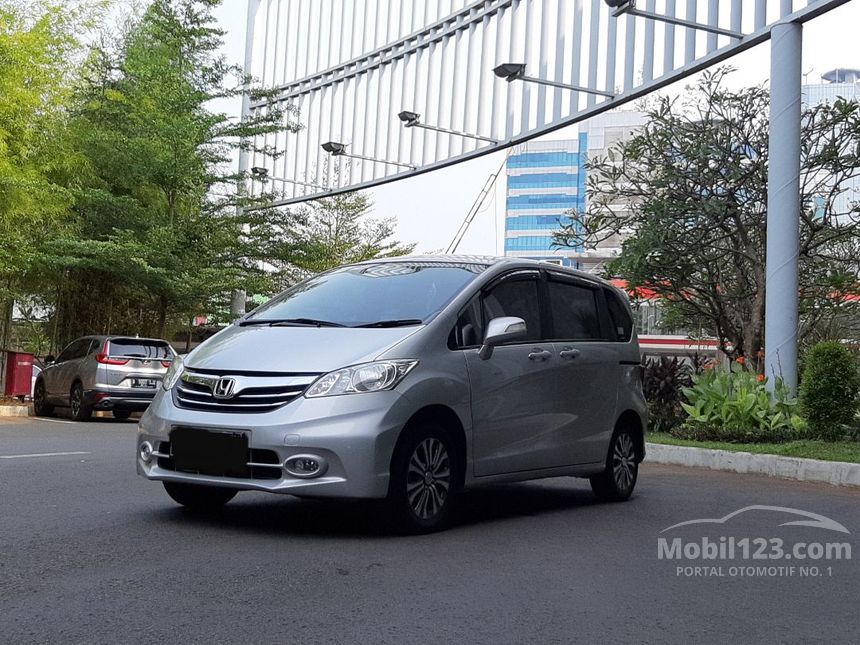 Jual Mobil Honda Freed 2014 E 1.5 di DKI Jakarta Automatic MPV Silver Rp 170.000.000 - 7087687 ...