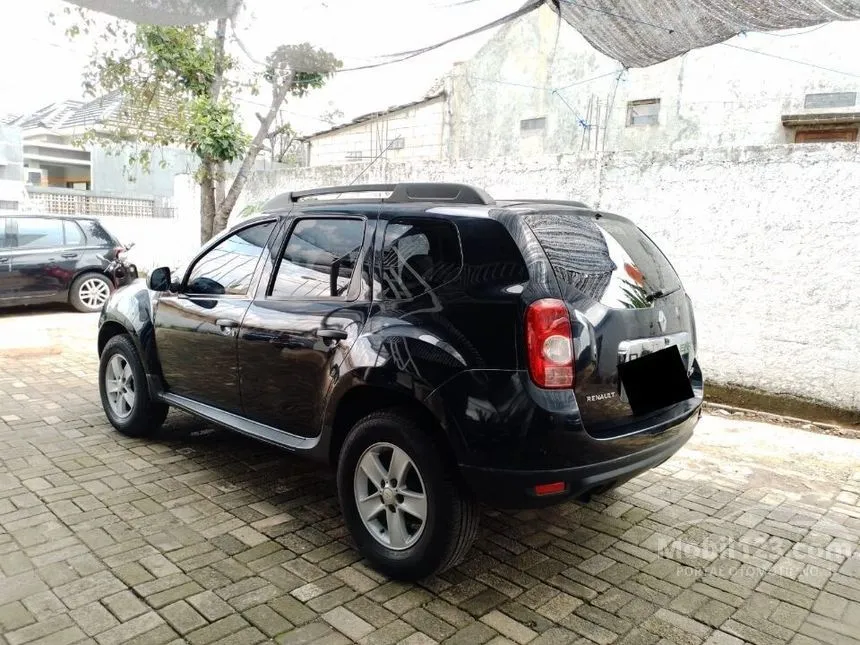 Jual Mobil Renault Duster 2016 RxL 1.5 di Jawa Barat Manual SUV Hitam ...