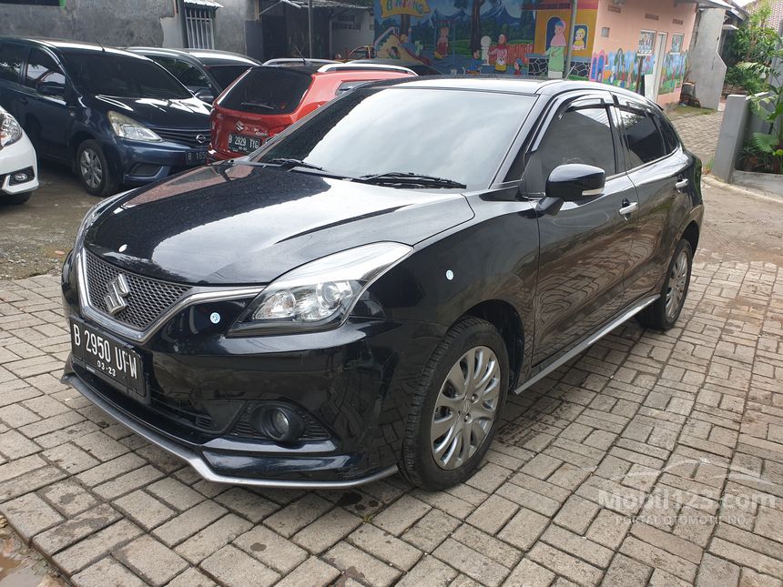 Jual Mobil Suzuki Baleno 2018 GL 1.4 di DKI Jakarta Automatic Hatchback ...