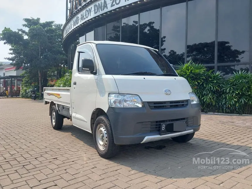 Jual Mobil Daihatsu Gran Max 2022 STD ACPS 1.5 di DKI Jakarta Manual Pick-up Putih Rp 117.500. ...