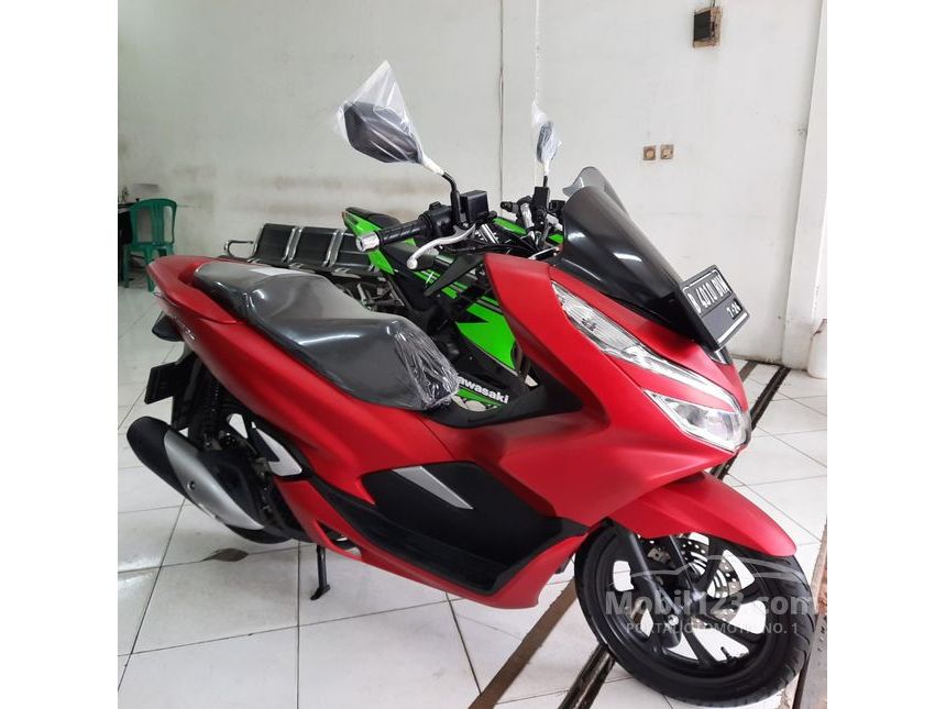 Jual Motor Honda PCX 2019 0.2 di DKI Jakarta Automatic Others Merah Rp ...
