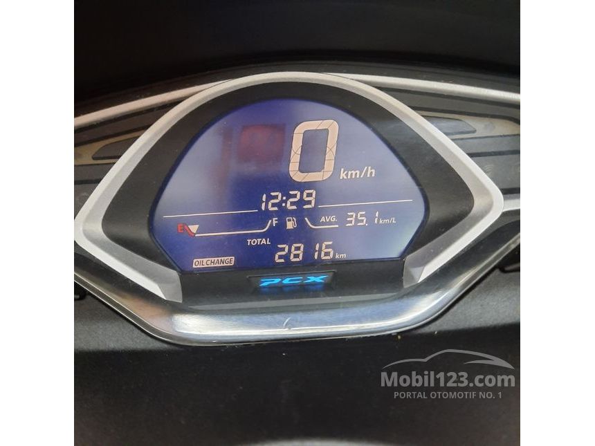 Jual Motor Honda PCX 2019 0.2 di DKI Jakarta Automatic Others Merah Rp ...