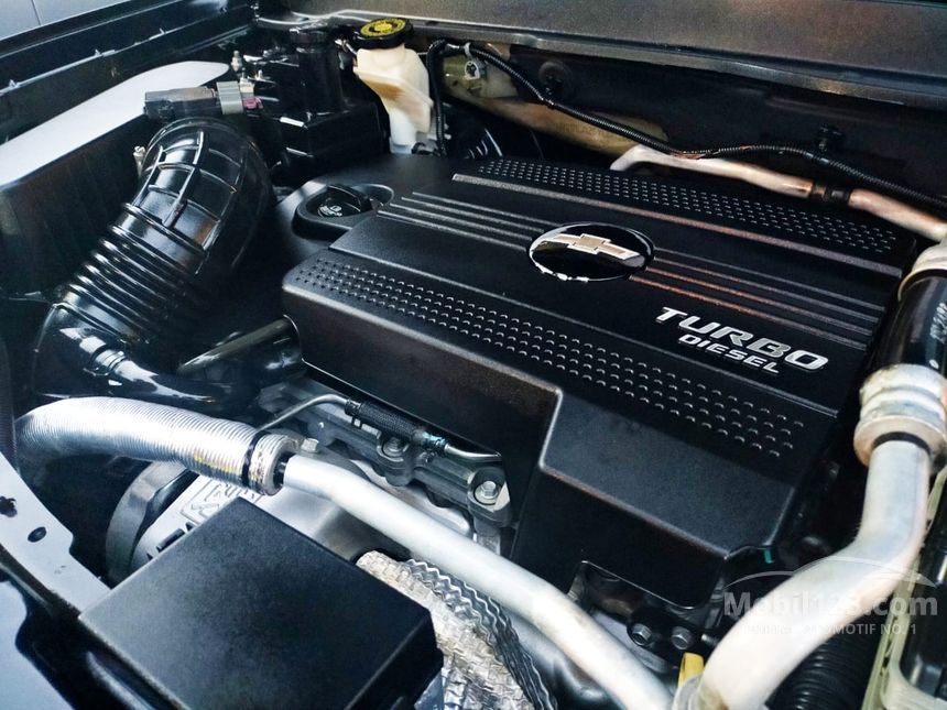 Jual Mobil Chevrolet Captiva 2013 C140 2.0 di Jawa Barat Automatic SUV ...