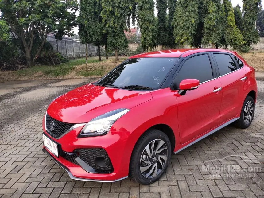 Jual Mobil Suzuki Baleno 2022 1.4 di DKI Jakarta Automatic Hatchback ...