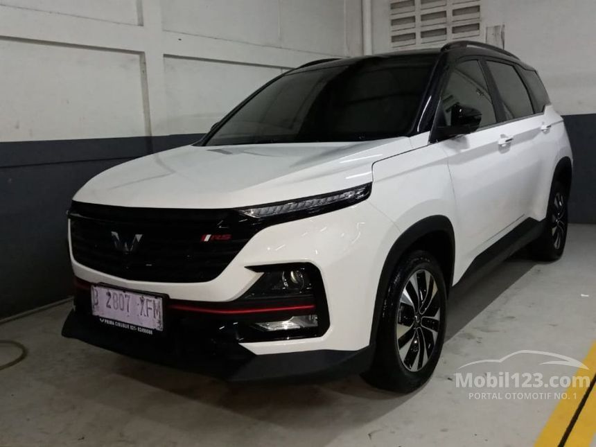 Jual Mobil Wuling Almaz 2021 RS Pro 1.5 di Jawa Barat Automatic Wagon ...