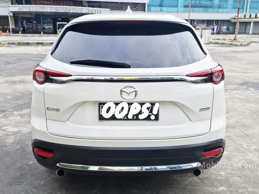 Jual Mobil Mazda CX-9 2018 SKYACTIV-G 2.5 di DKI Jakarta Automatic SUV Putih Rp 579.000.000 ...