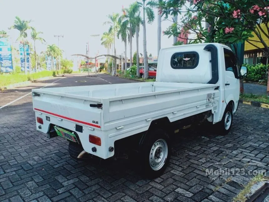 Jual Mobil Tata Super Ace 2015 DLS 1.4 di Jawa Timur Manual Pick-up ...