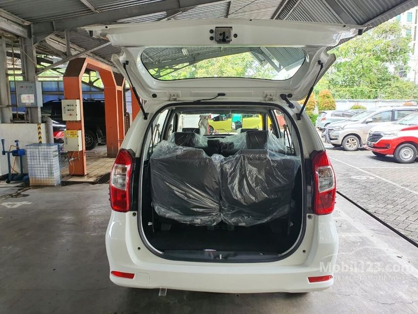 Jual Mobil Toyota Avanza 2021 Transmover 1.3 di DKI Jakarta Manual MPV ...