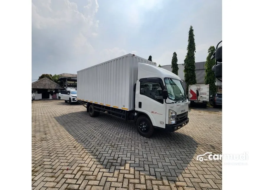 Jual Mobil Isuzu Elf 2022 NLR 55 LX 3.0 di DKI Jakarta Manual Trucks Putih Rp 354.700.000 ...