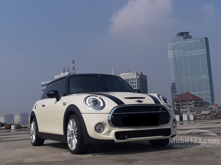 Jual Mobil MINI Cooper 2017 S 2.0 di DKI Jakarta Automatic Hatchback ...