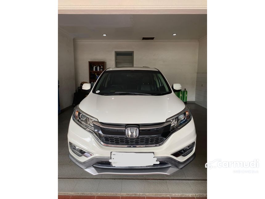 Jual Mobil Honda CR-V 2017 Prestige 2.4 di DKI Jakarta Automatic SUV ...