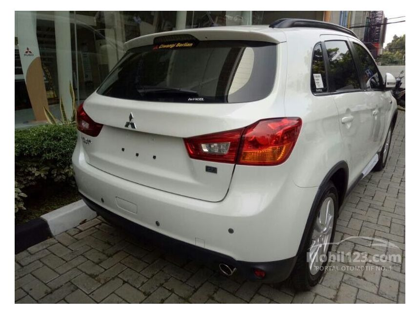 Jual Mobil Mitsubishi Outlander Sport 2017 PX 2.0 di DKI Jakarta ...