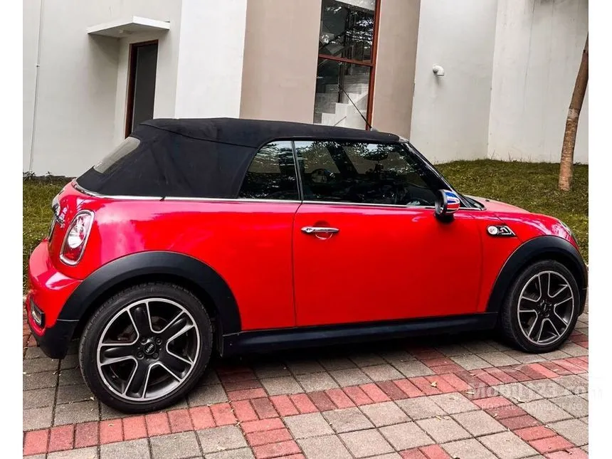 Jual Mobil MINI Cooper 2012 S 1.6 di Yogyakarta Automatic Hatchback ...
