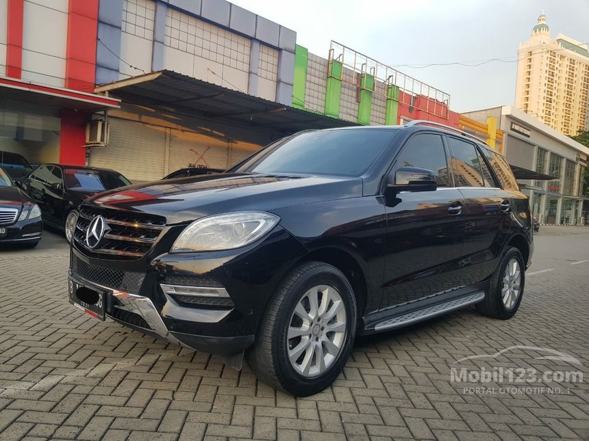 Jual Mobil Mercedes-Benz ML250 2015 CDI 2.1 di DKI Jakarta Automatic ...