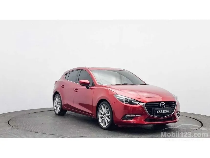 Jual Mobil Mazda 3 2019 SKYACTIV-G 2.0 di DKI Jakarta Automatic ...