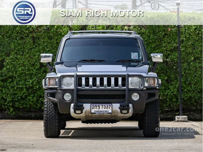 2009 Hummer H3 3.7 (ปี 05-12) 4WD SUV for sale on One2car