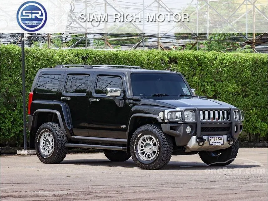2009 Hummer H3 3.7 (ปี 05-12) 4WD SUV for sale on One2car