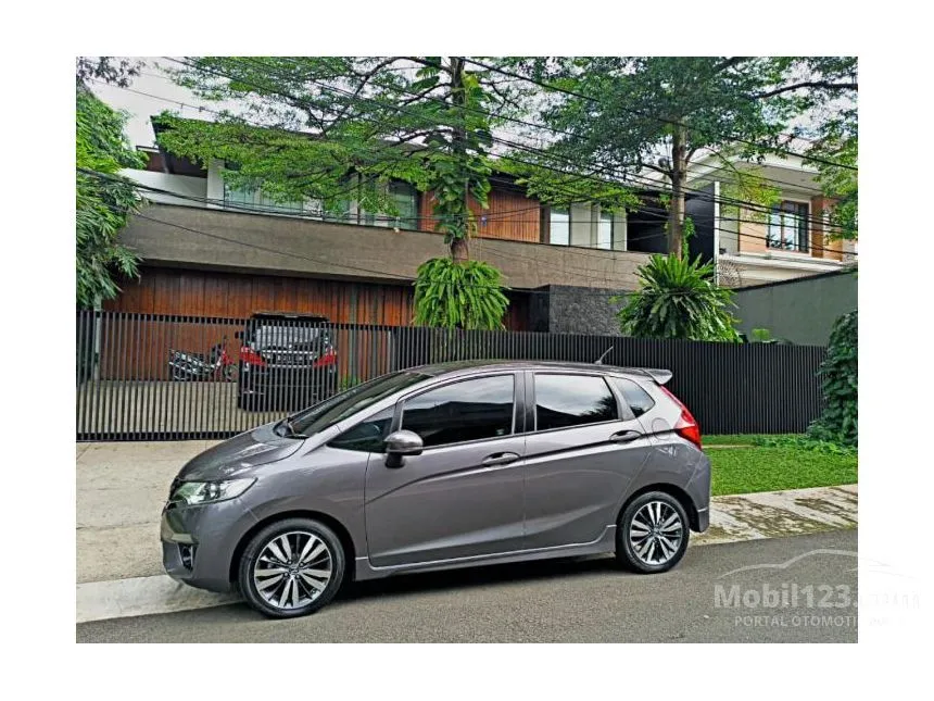 Jual Mobil Honda Jazz 2015 RS 1.5 di DKI Jakarta Automatic Hatchback ...