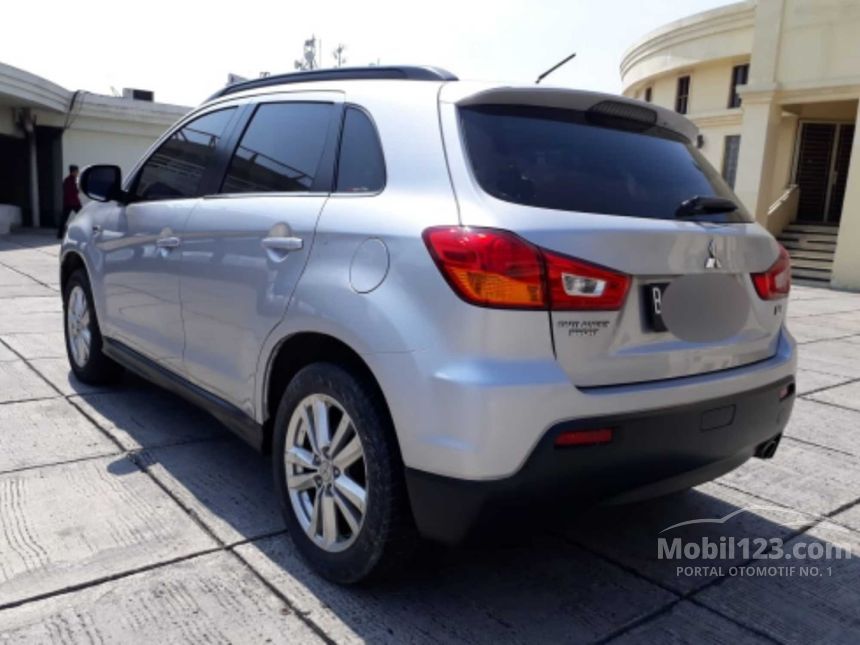 Jual Mobil Mitsubishi Outlander Sport 2012 PX 2.0 di DKI Jakarta ...