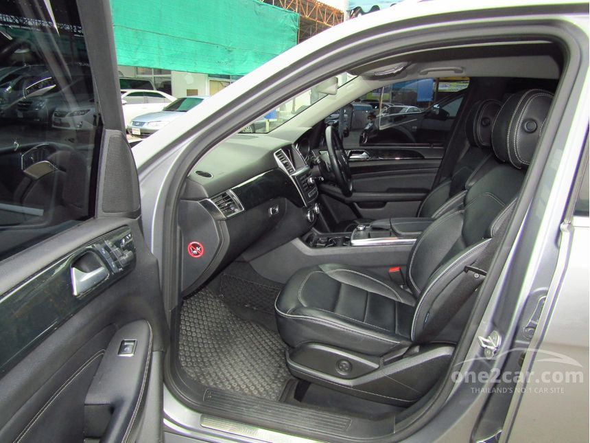 Mercedes-Benz ML250 CDI 2012 2.1 in กรุงเทพและปริมณฑล Automatic SUV สี ...