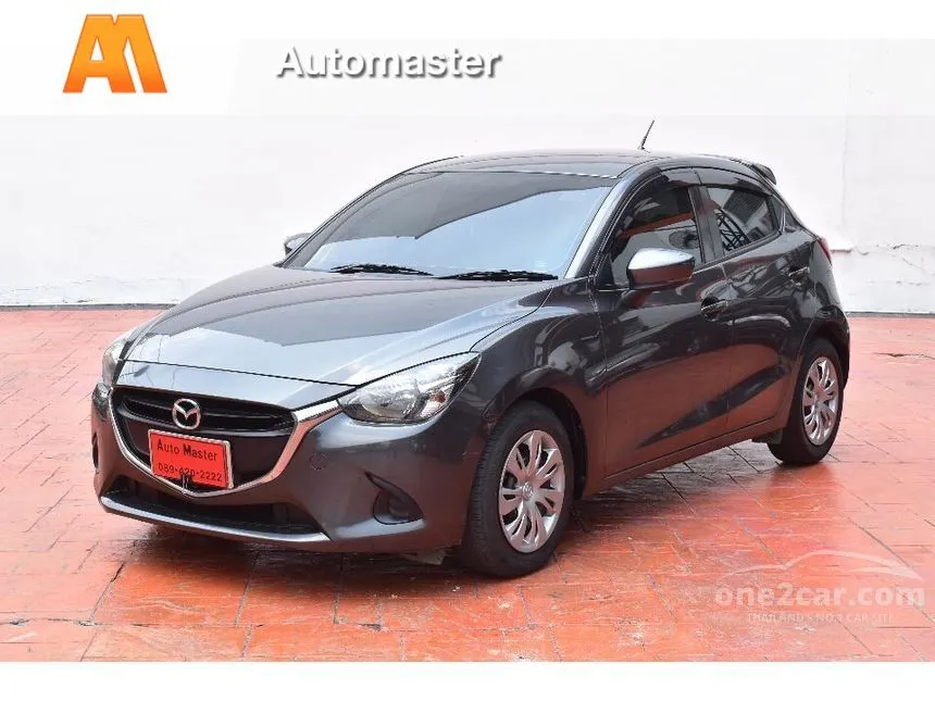 2019 Mazda 2 1.3 (ปี 15-25) Sports Standard Hatchback มือสอง One2car