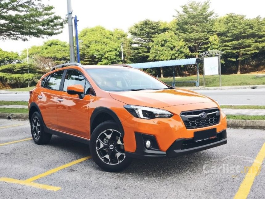 Subaru XV 2019 P 2.0 in Selangor Automatic SUV Grey for RM 124,788 ...