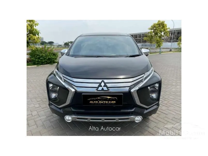 Jual Mobil Mitsubishi Xpander 2018 ULTIMATE 1.5 di Banten Automatic Wagon Hitam Rp 208.000.000 ...